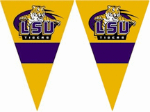 LSU Pennant - LSU Tigers Store
