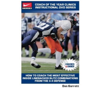 How to Coach the Most Effective Inside Linebacker Blitz Combinations ...