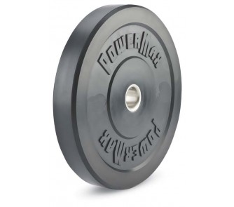 45 lb. Red Solid Rubber Weight Plates - 1 Pair - OnlineSports.com