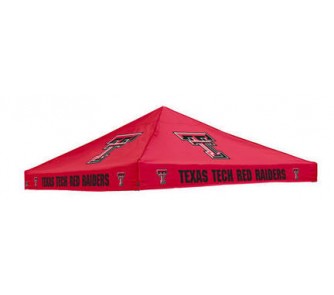 Texas Tech Red Raiders Red Canopy - OnlineSports.com