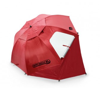 Sport-Brella XL - Deep Red - OnlineSports.com
