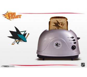 San Jose Sharks ProToast™ NHL Toaster - OnlineSports.com