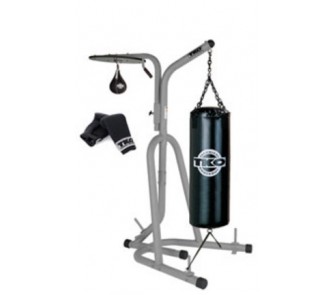 Deluxe Heavy Bag Stand Set from TKO Sports - OnlineSports.com