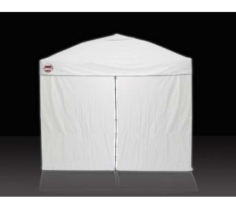 Quik Shade White Polyester Wall Panel Kit for the Weekender W100 Canopy ...