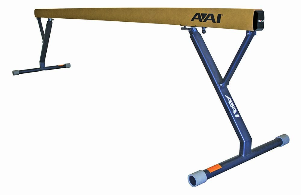 ELITE™ Gymnastics Reflex Adjustable Balance Beam (BB-804-RA) by ...