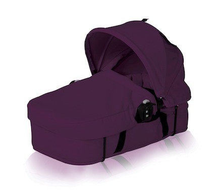 Bassinet Stroller Conversion Kit (Amethyst) from The Baby Jogger (for ...