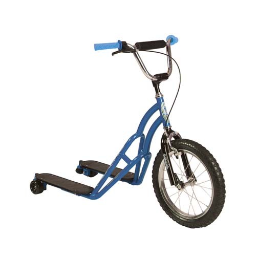 California Chariot™ (Blue) Scooter from Marky Sparky - OnlineSports.com