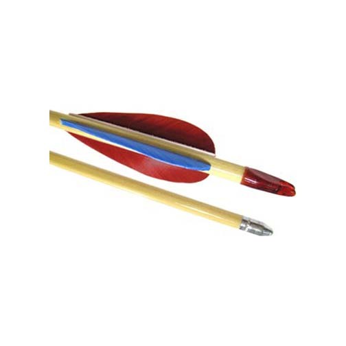 Port Orford Cedar Arrows (6 Dozen) from Hot Shot Manufacturing ...