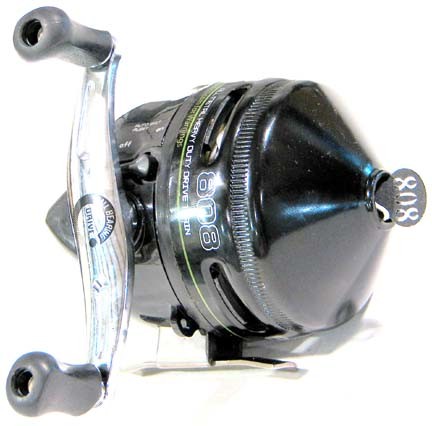 Zebco 808 Bowfisher Heavy Spincasting Bowfishing Reel - OnlineSports.com