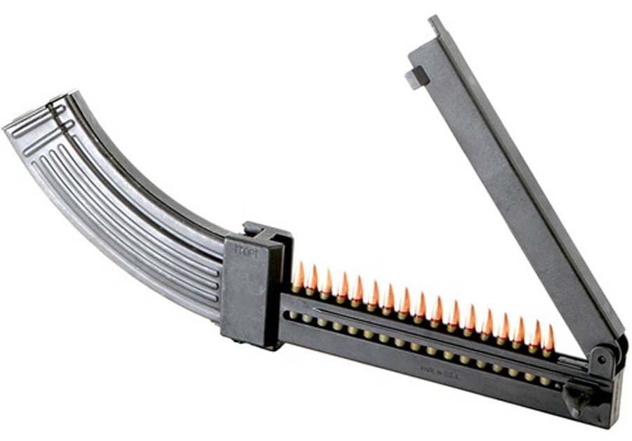 Cammenga AK-47 Easyloader Rifle Magazine Loader - OnlineSports.com