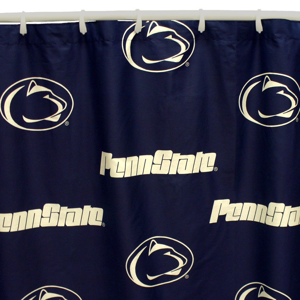 Penn State Nittany Lions 70" x 72" Printed Shower Curtain ...