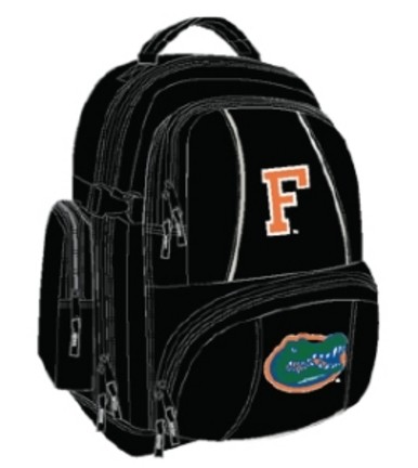 Florida Gators Trooper Style Backpack - OnlineSports.com
