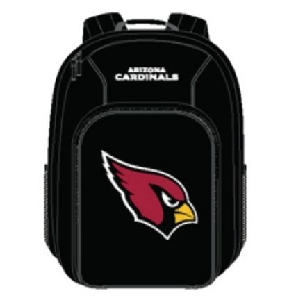 Arizona Cardinals Southpaw Style Backpack - OnlineSports.com