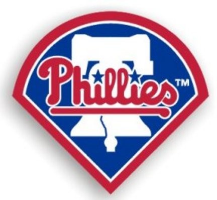 Philadelphia Phillies 12" Car Magnets - Set of 2 - OnlineSports.com