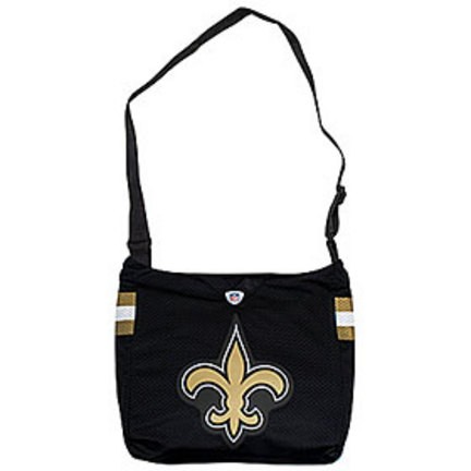 New Orleans Saints MVP Jersey Tote Purse - OnlineSports.com