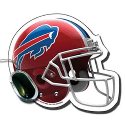 Buffalo Bills Mouse Pad - OnlineSports.com