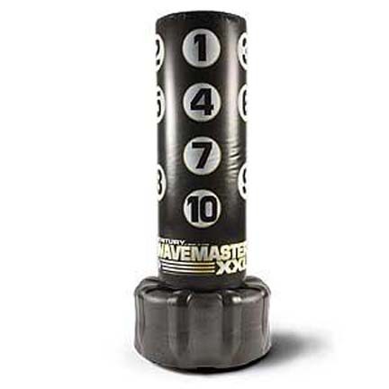 Century XXL Wavemaster Heavy Punching & Kicking Bags with Scoring Zones ...