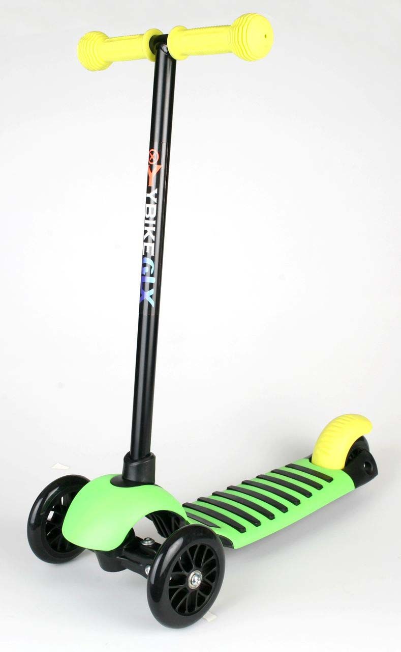 Green YBIKE GLX Scooter - OnlineSports.com