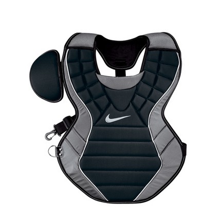 16" Nike Pro Gold Chest Protector - OnlineSports.com