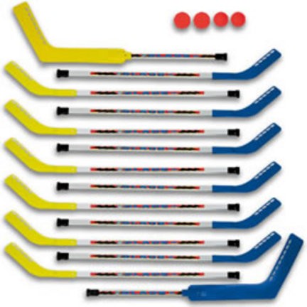 GameCraft& Senior Floor Hockey Set - OnlineSports.com