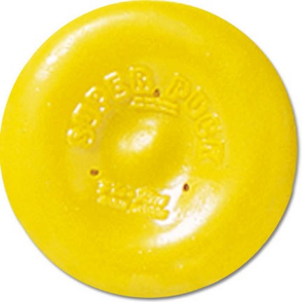 GameCraft Yellow Youth Super Floor Hockey Puck (Set of 3 ...