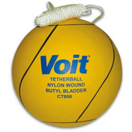 Voit Tetherball with Composition Cover - OnlineSports.com