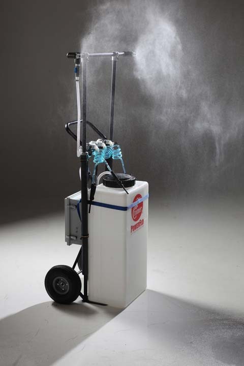 Power Mister 2X Portable Misting System - OnlineSports.com