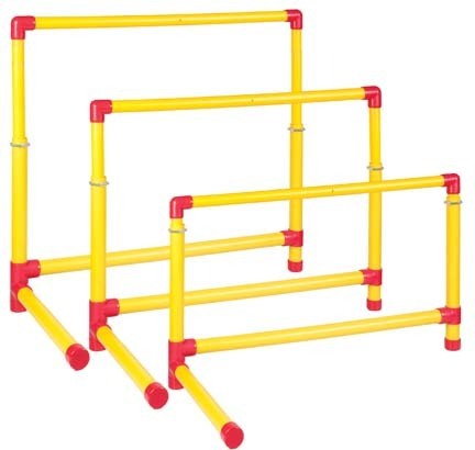 Adjustable Ultra Hurdles - Set of 3 - OnlineSports.com