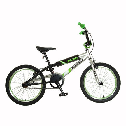 Kawasaki® KX20 Boy's BMX Bike - OnlineSports.com