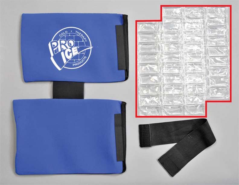 Pro Ice Ice Pack Insert (for use with the Youth Shoulder / Elbow Cold ...