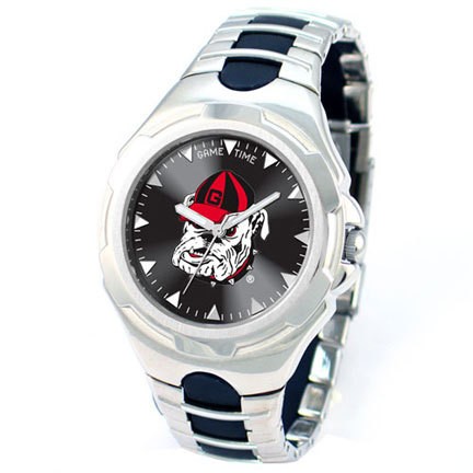 Georgia Bulldogs Victory Series Watch from Game Time - OnlineSports.com