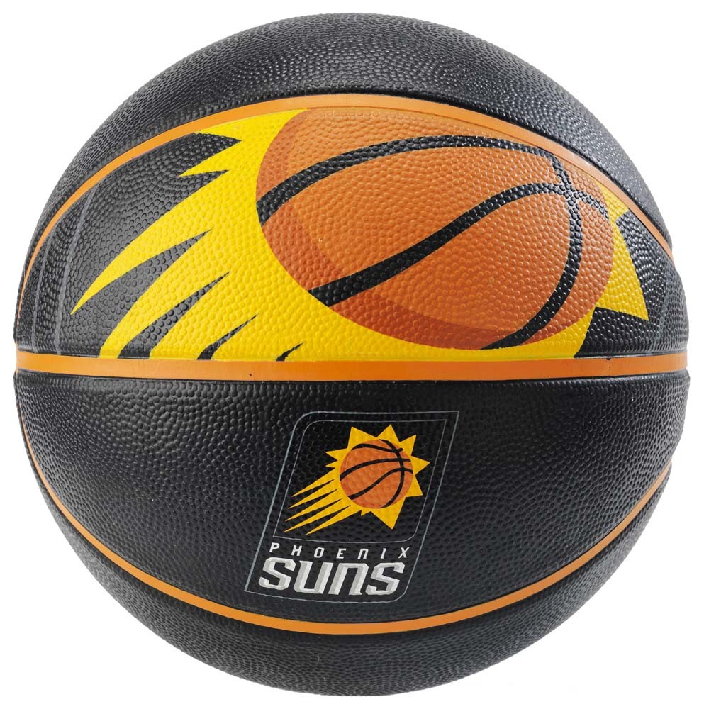 Spalding NBA Phoenix Suns Courtside Team Basketball - OnlineSports.com