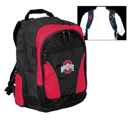 Ohio State Buckeyes Backpack - OnlineSports.com