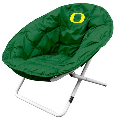 Oregon Ducks Sphere Chair - OnlineSports.com