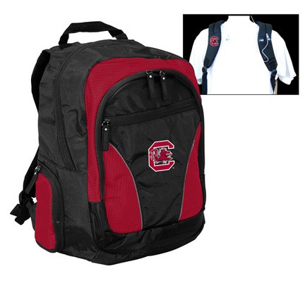 South Carolina Gamecocks Backpack - OnlineSports.com