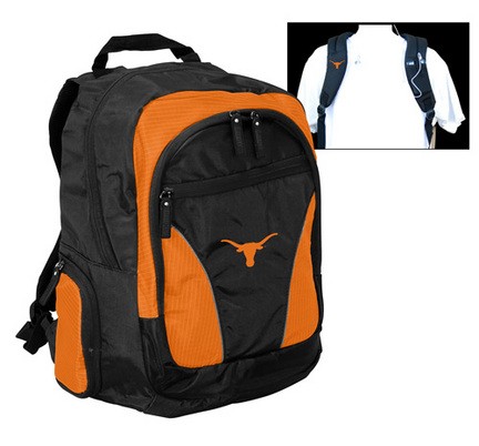 Texas Longhorns Backpack - OnlineSports.com
