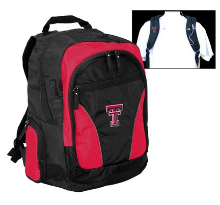 Texas Tech Red Raiders Backpack - OnlineSports.com