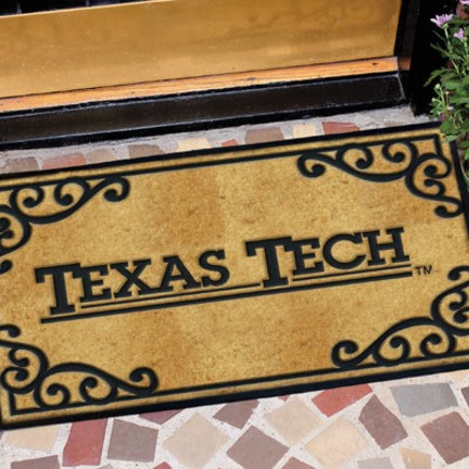 Texas Tech Red Raiders Door Mat - OnlineSports.com