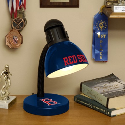 Boston Red Sox Desk Lamp - OnlineSports.com