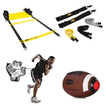 4-in-1 Football Training System - OnlineSports.com