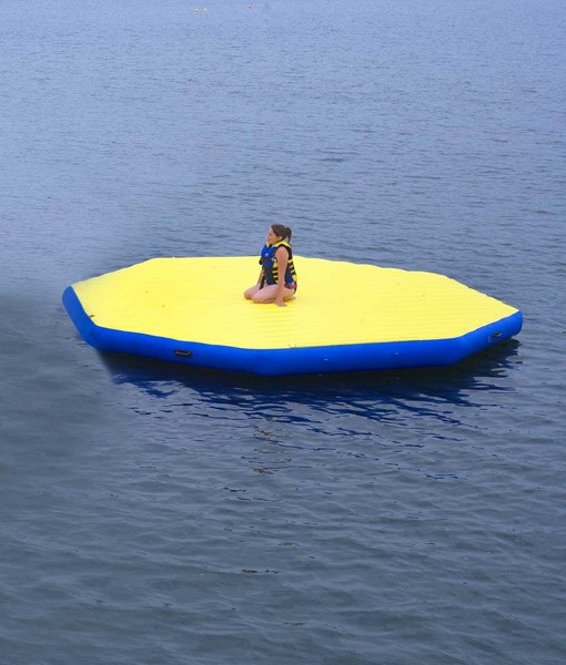 Activity Island Water Inflatable Base - OnlineSports.com