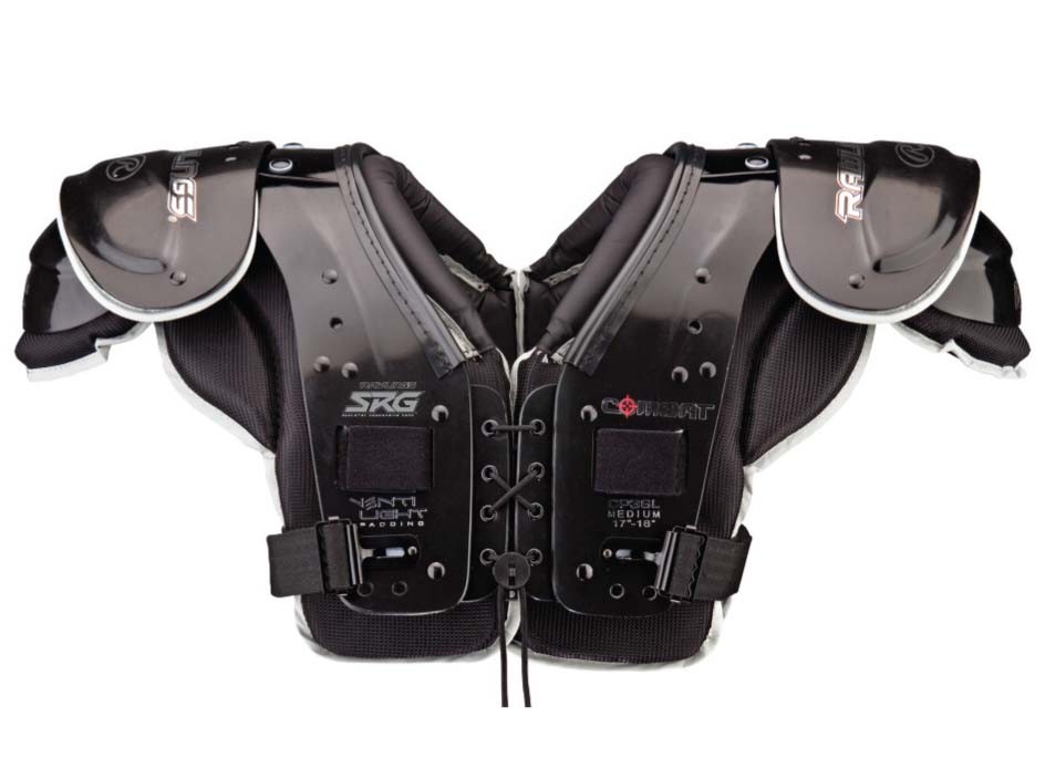 Adult Combat Shoulder Pad (19" - 20") from Rawlings - OnlineSports.com