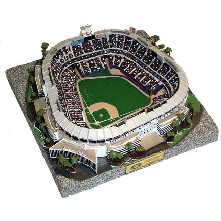 Historical Anaheim Stadium (Anaheim Angels) Limited Edition MLB ...