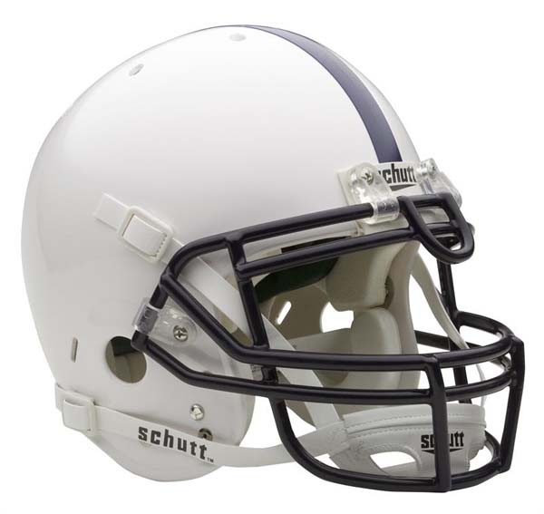 Penn State Nittany Lions NCAA Schutt Full Size Authentic Football ...