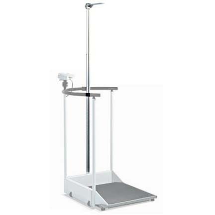 Seca 223 Full Length Aluminum Stadiometer Attachment (for use with Seca ...