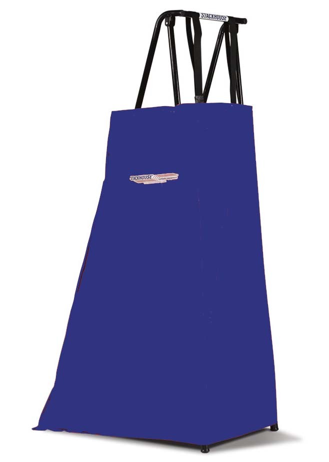 Folding Referee Stand Pad (Blue) from Stackhouse - OnlineSports.com