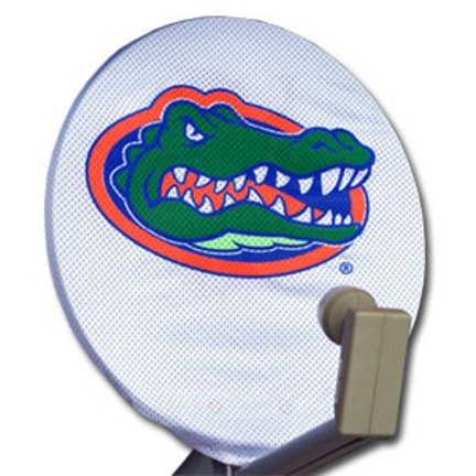 Florida Gators Satellite Dish Cover - OnlineSports.com