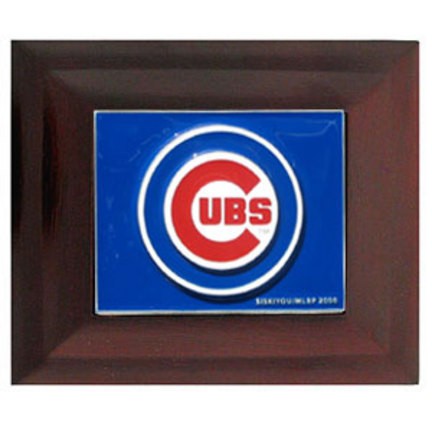 Chicago Cubs Large Wooden Jewelry Gift Box - OnlineSports.com