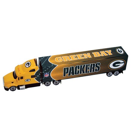 Green Bay Packers 2010 NFL 1:80 Tractor Trailer - OnlineSports.com