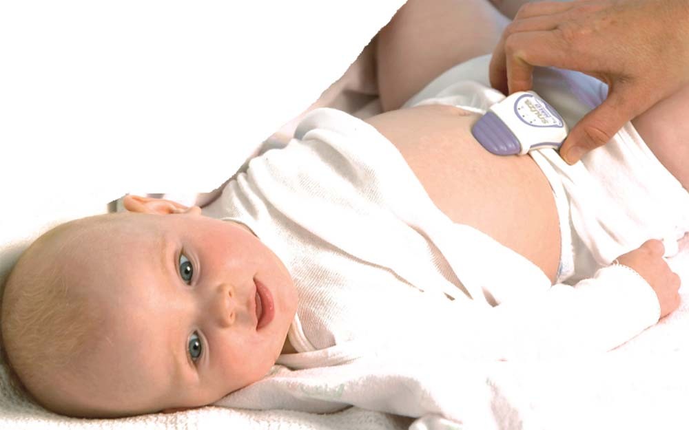 Snuza Hero Portable Baby Movement Monitor - OnlineSports.com